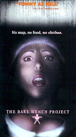The Bare Wench Project (VHS, 2000, Unrated Version) for sale online | eBay
