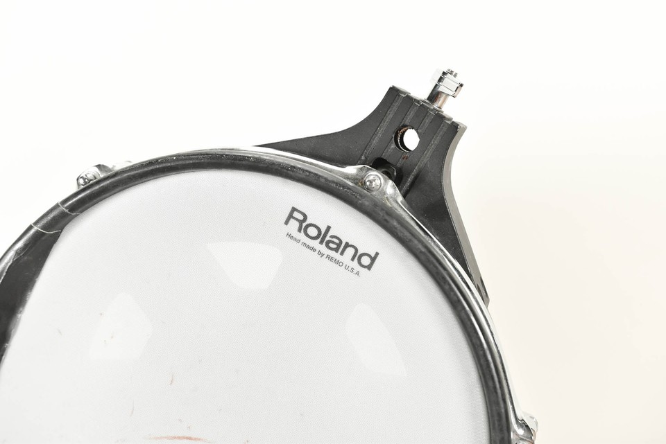 Roland PD-125 12" V-Pad Mesh Dual-Trigger Electronic Drum Pad CG0055X ...