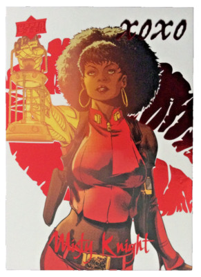 2016 Marvel Gems XOXO - Misty Knight #XO-24 | eBay