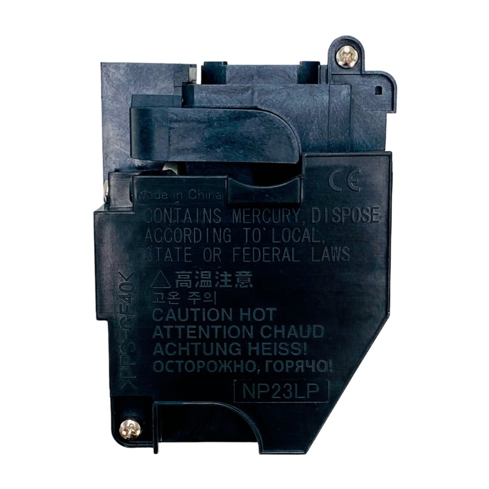 Genuine NEC NP23LP 100013284 Original Projector Lamp Bulb 100013543 ...