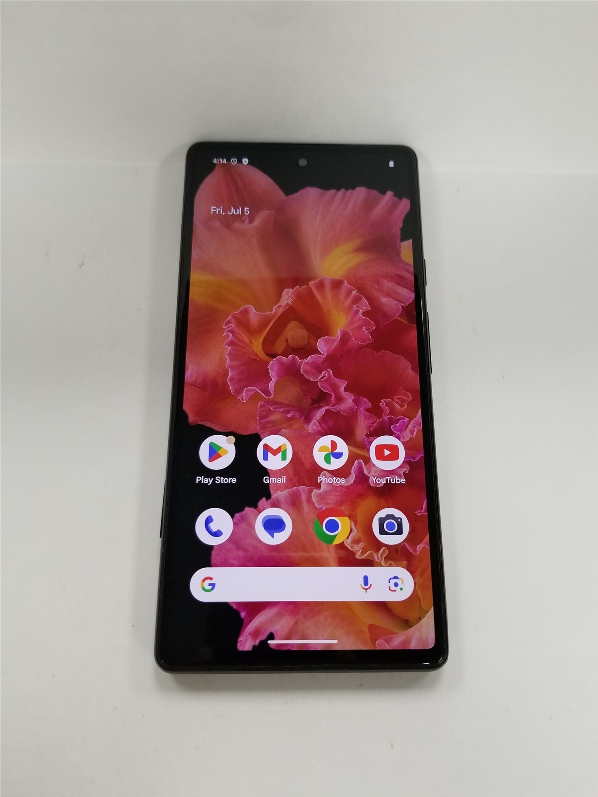 Google Pixel 6 128GB Orange GB7N6 (Unlocked) Fully Functional VF7699 | eBay