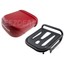 2018 2023 Honda Super Cub C125 Genuine Gray Rear Rack Red Passenger ...