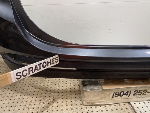 OEM 2022-2023 Hyundai Santa Fe Rear Bumper Genuine 86611-S2500 | eBay