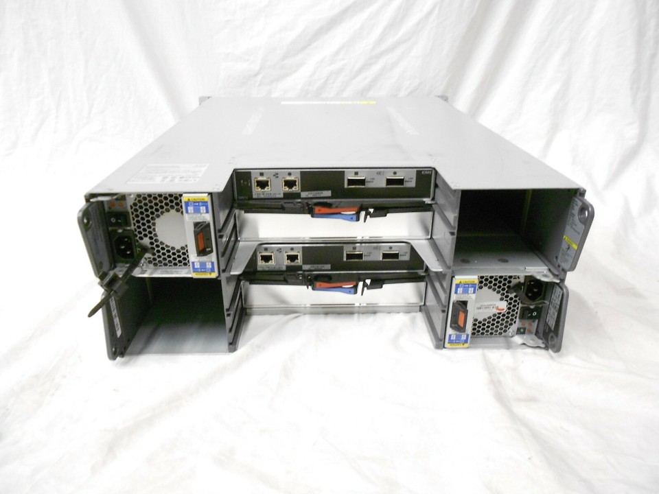 144TB 24 x 6TB SAS Server Jbod Disk Array Shelf Expansion for Dell HP ...