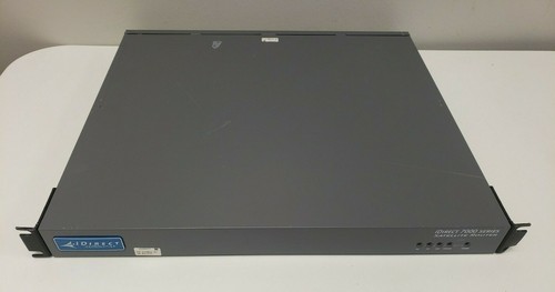 iDIRECT 7000 SERIES SATELLITE ROUTER MODEL 7350 | eBay