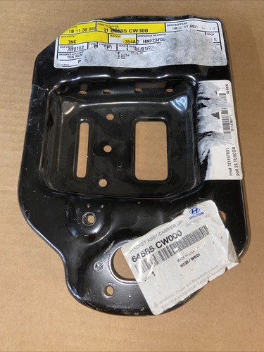 Genuine Hyundai OE Bracket Assy-Carrier Upr Mtg R 64585-CW000 | eBay