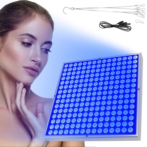 45W Facial Tanning Light Full Blue Sun Solarium Lamp Body Tanner ...