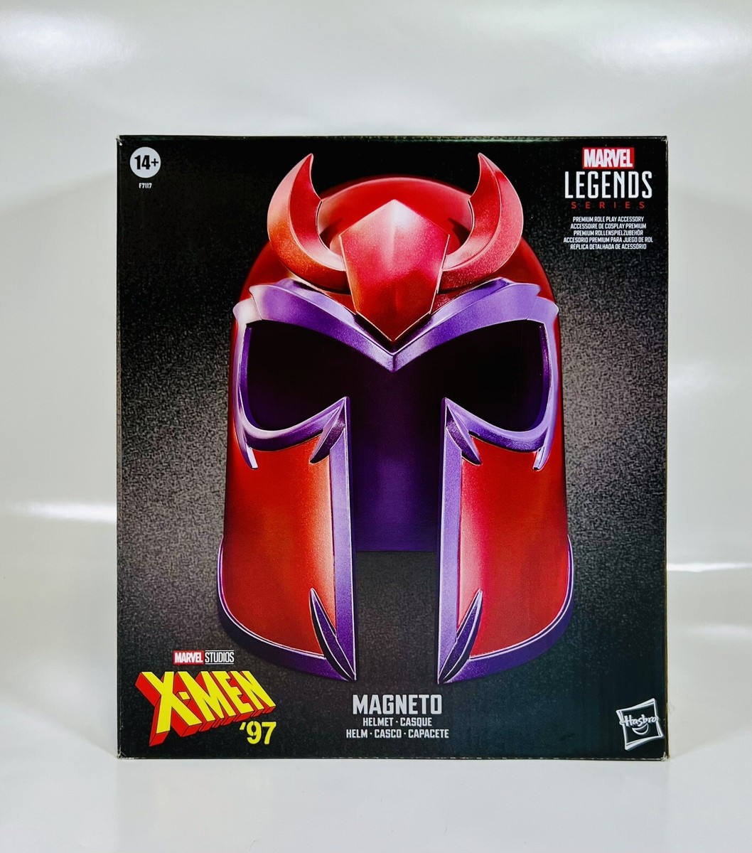 X Men Magneto Helmet X Men' Writer Reveals Why Magneto's Helmet Would