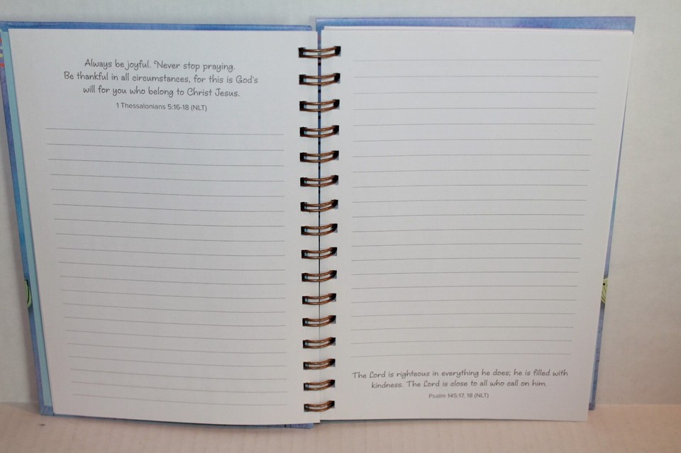 Brownlow "His Grace Is Enough" Inspirational Blank Writing Journal Book ...