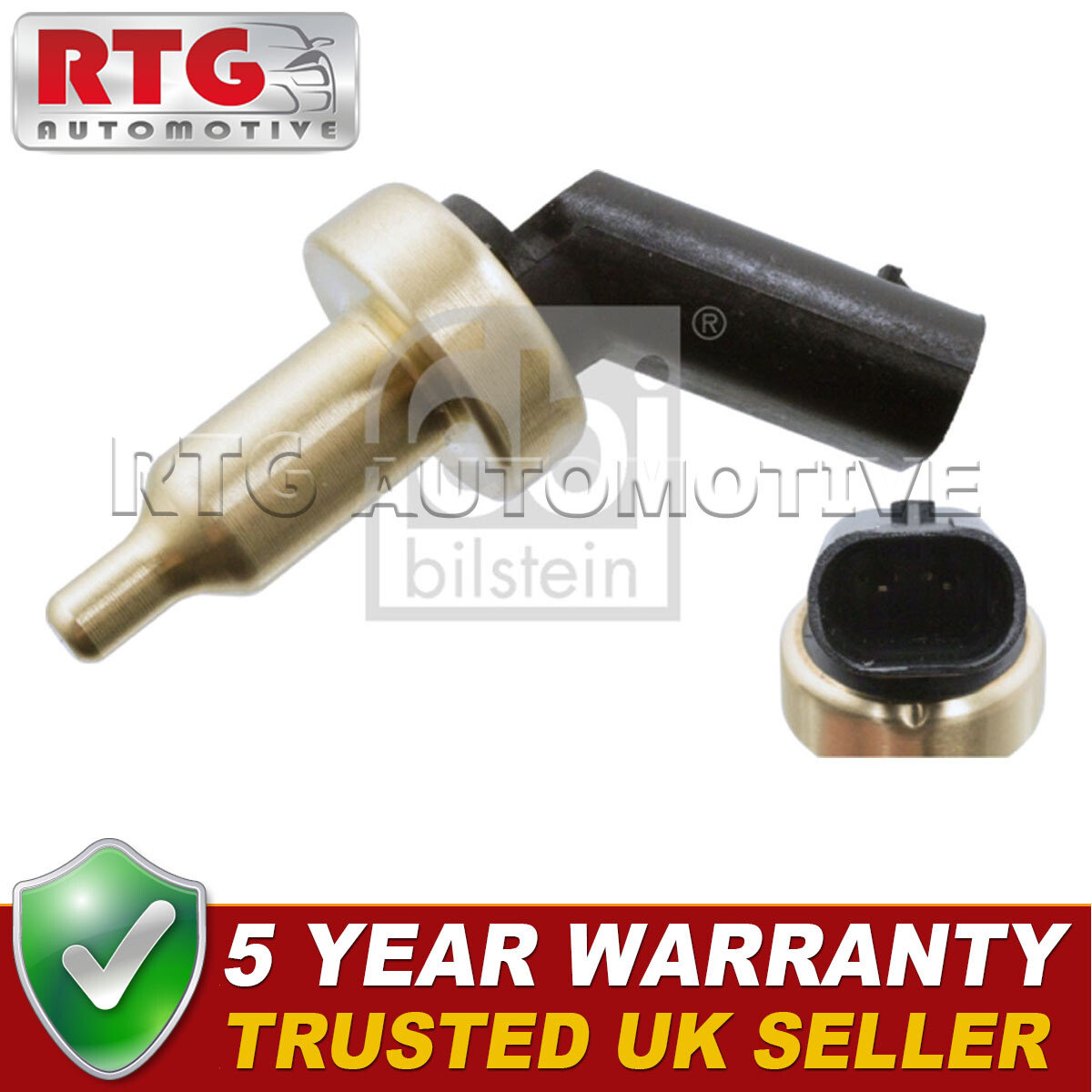 Coolant Temperature Sensor Fits Mini Cooper One Countryman 1.6 2.0 ...