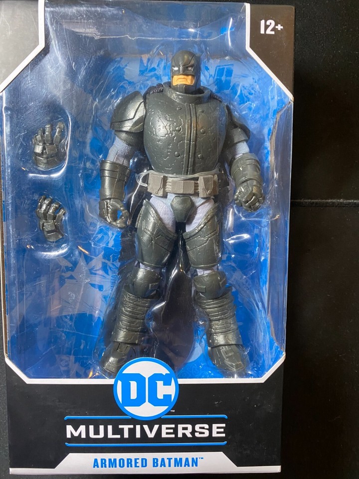 DC Multiverse - McFarlane Toys - Choose Your Figure 99+ Heroes ...
