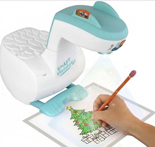 Flycatcher Smart Sketcher 2.0 Projector, Drawing and Tracing Projector ...