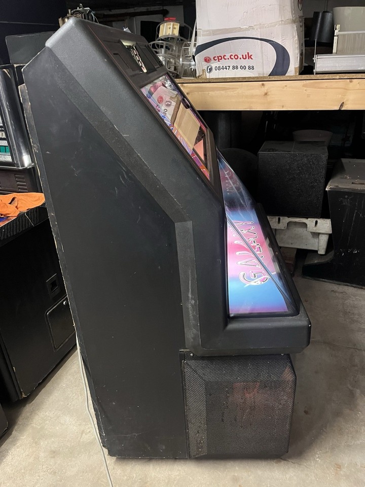 NSM GALAXY CD JUKEBOX STEREO WORKING IN HULL CLEARANCE NO WARRENTY £550 ...