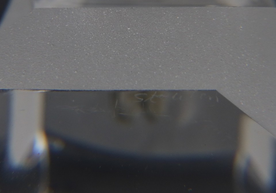 Steuben Glass Sculpture - Ice Penguin - by James Houston Signed | eBay