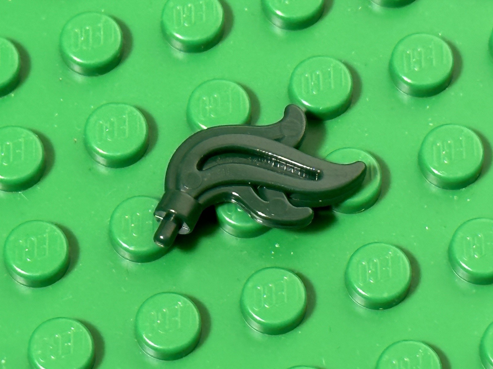 Lego Feather/Plume Dark Green | eBay