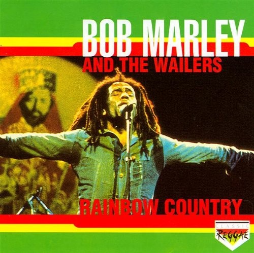 Bob Marley Rainbow Country (CD) | eBay.de