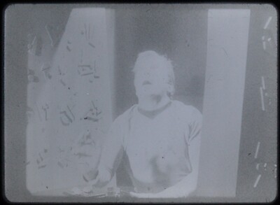 Star Trek TOS 35mm Film Clip Paradise Syndrome KIRK Shocked by Obelisk ...