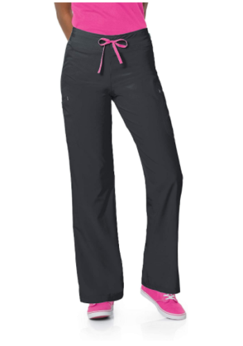 Smitten Women Scrubs 4-Way Soft Stretch Cargo Regular Pants S201003 NWT ...