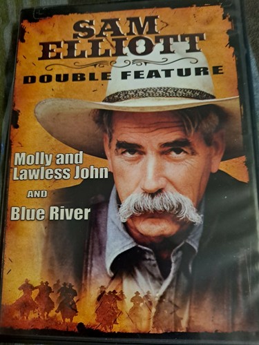 Molly and Lawless John/Blue River (DVD, 2009) Sam Elliott | eBay