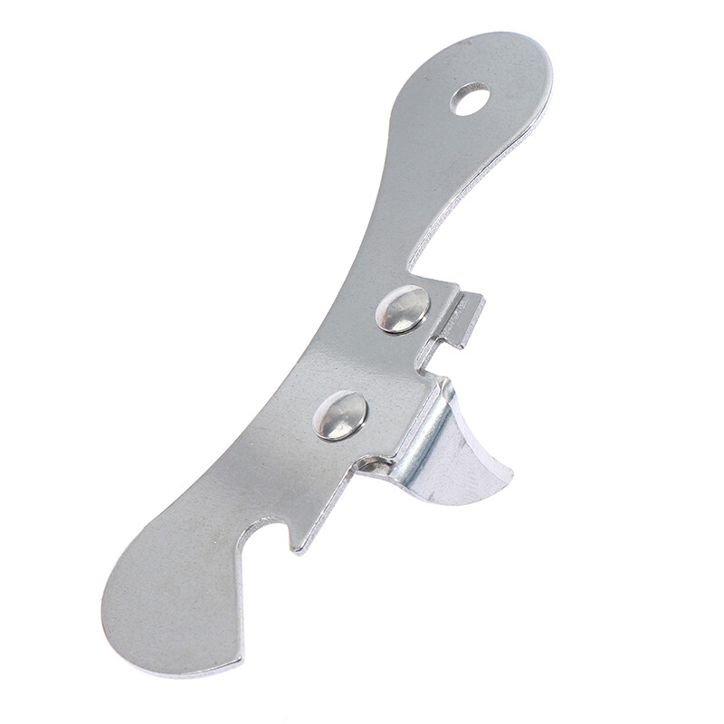 Stainless Steel Manual Tin Can Opener Bottle Jar Beer OpenerL N4X ...