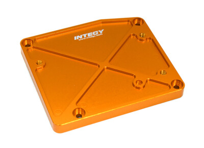 Precision CNC Machined V1 Receiver Box Cover for Arrma 1/7 Limitless ...