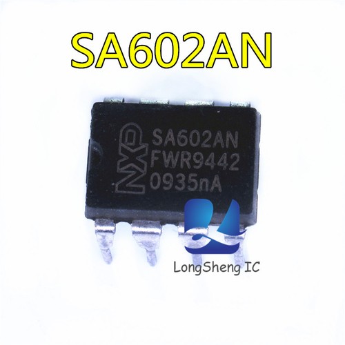 1PCS SA602AN DIP-8 SA602AN/01 SA602A | eBay UK