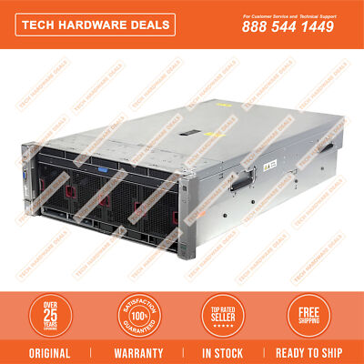 793312-B21 HPE ProLiant DL580 Gen9 E7-8890v3 4P 256GB-R P830i/4G 534FLR ...