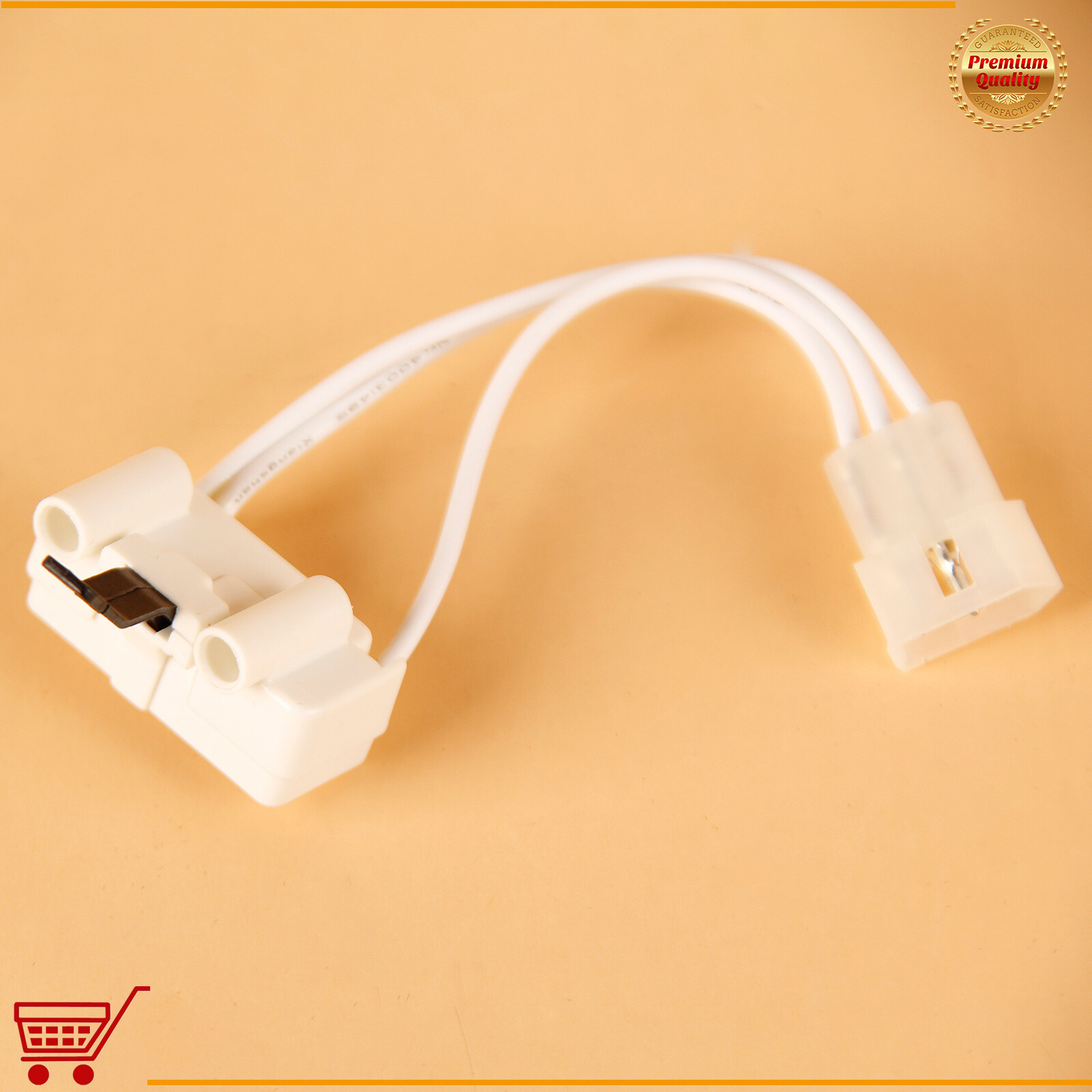 For Kenmore Whirlpool Dryer Door Switch WP3406107 3406109 PS11741701 ...