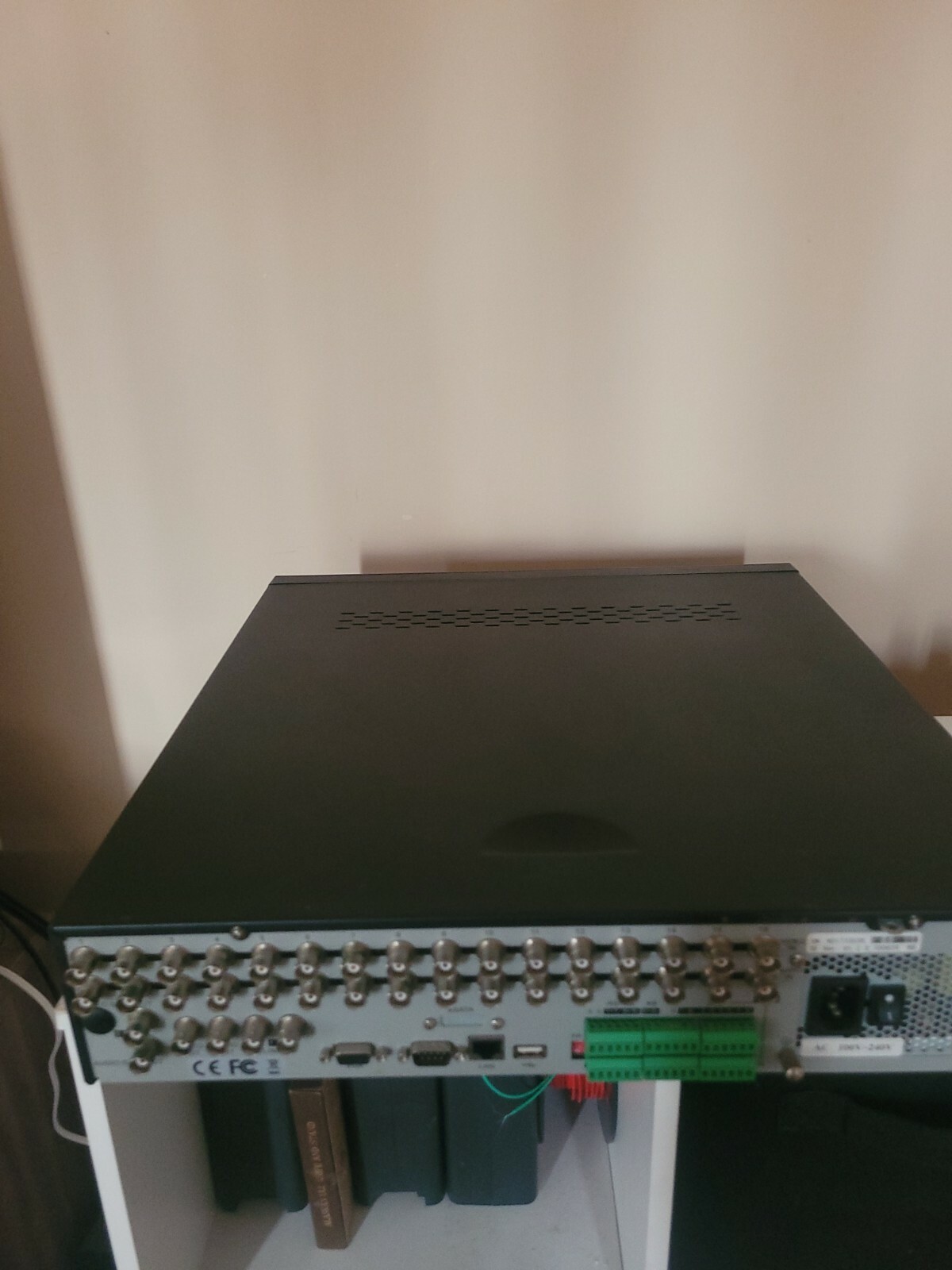 DVS DVR Security Camera Surveillance System 16 Channel H.264 | eBay