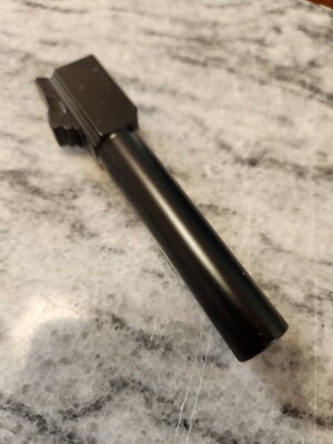Vintage/Rare Glock Model 19 Barrel, 9mm, Factory Original, OLD-BUT-NEW ...