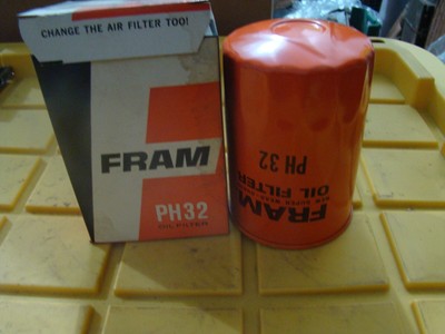 Fram Fuel Filter PH32 - Set of 4 | eBay