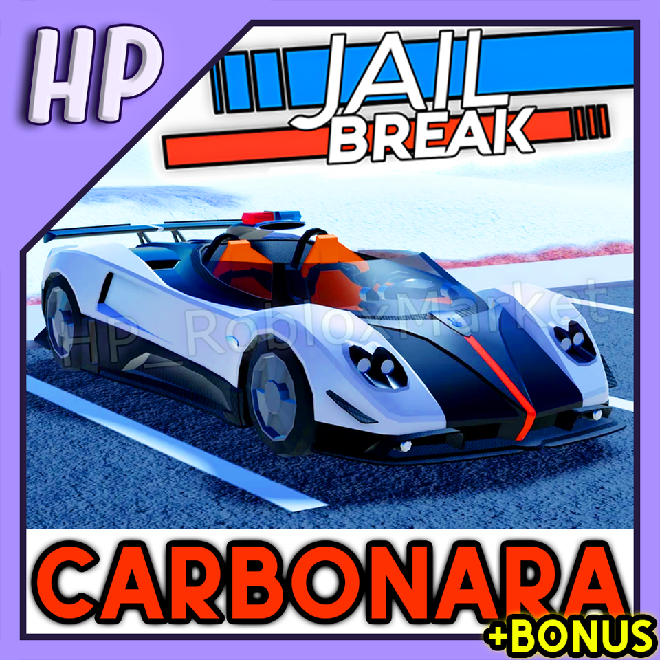 ALL JAILBREAK ITEMS 💎CLEAN - FASTEST DELIVERY⚡car/color/hyperchrome ...
