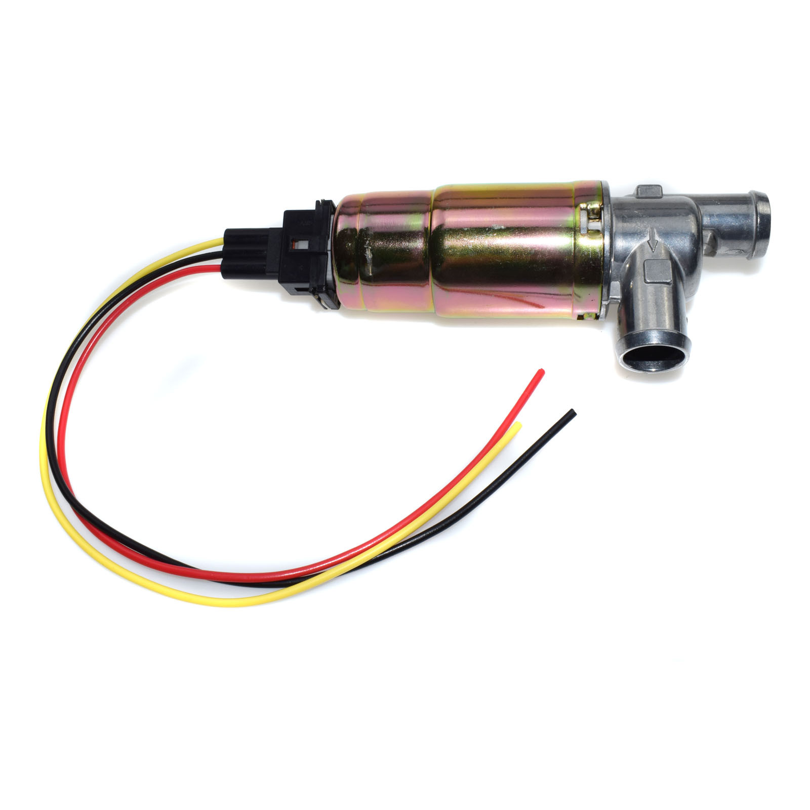 Idle Air Control Valve W/ Connector Fits Audi Hyundai Kia Saab VW ...