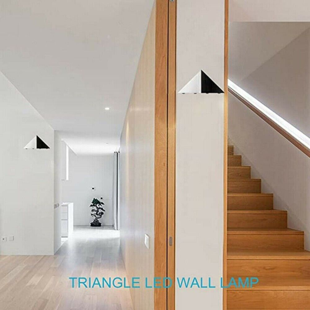 Modern LED Wall Light Up Down Sconce Lamp Indoor Hallway Lighting ...