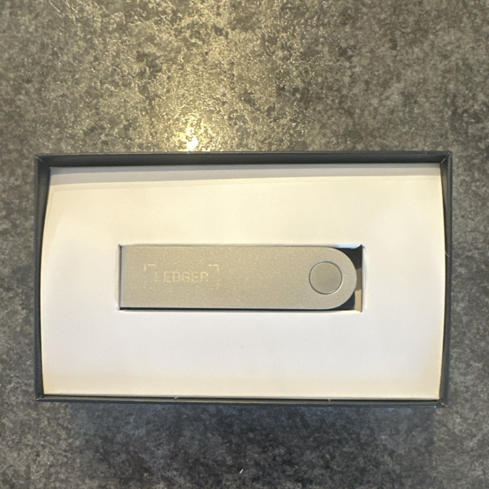 Ledger Nano X Cryptocurrency | eBay