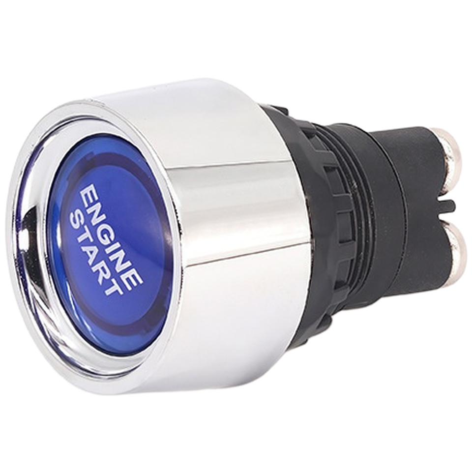 12V 24V 50A Momentary Push Button Switch for Car Engine Start and Stop ...