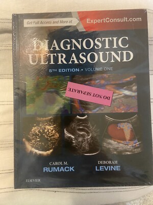 Diagnostic Ultrasound, 2-Volume Set by Deborah Levine and Carol M ...