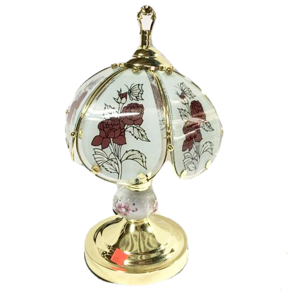 rose touch Lamp 14 inch | eBay