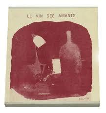 Jack Hibberd Le Vin des Amants - Poems from Baudelaire 1977 Monoprints ...