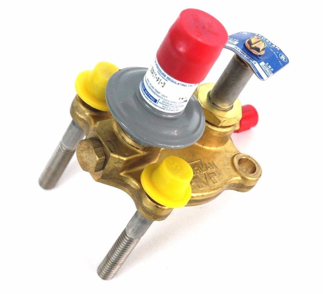 NEW SPORLAN SORIT-PI3 EVAPORATOR PRESSURE REGULATOR SORITPI3 | eBay