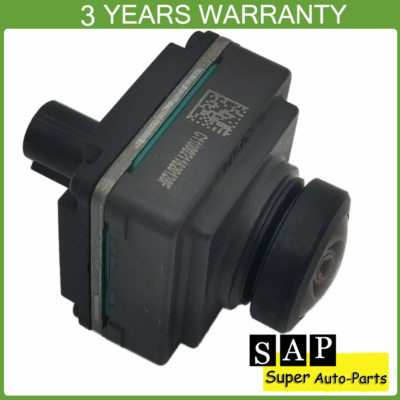 Rear View Parking Camera for Chevrolet Blazer Equinox Cadillac XT6 ...