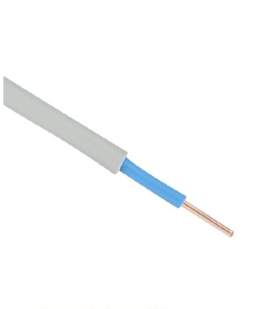 6181Y 1.5mm Blue Brown Single Core Meter Tail Double Insulated Lighting ...