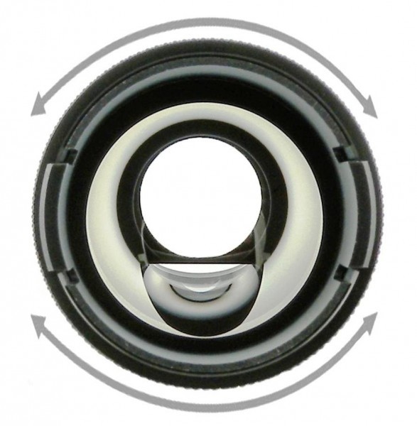 Ocular Max360® Magna View Gonio Lens w/Flange OMVGLF-IR | eBay