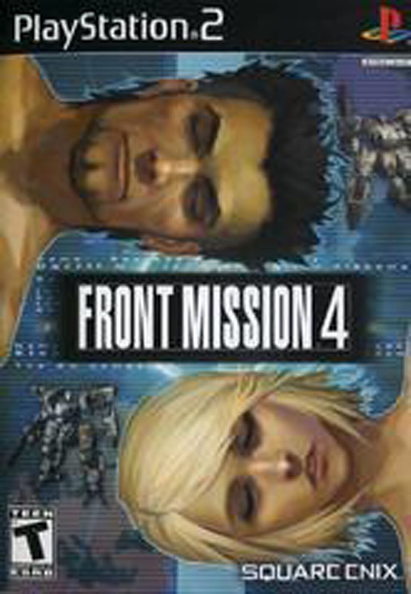 Front Mission 4 Pc