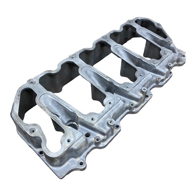2004.5 - 2010 Duramax Lower Valve Cover LLY LBZ LMM 6.6 6.6L Diesel OEM ...