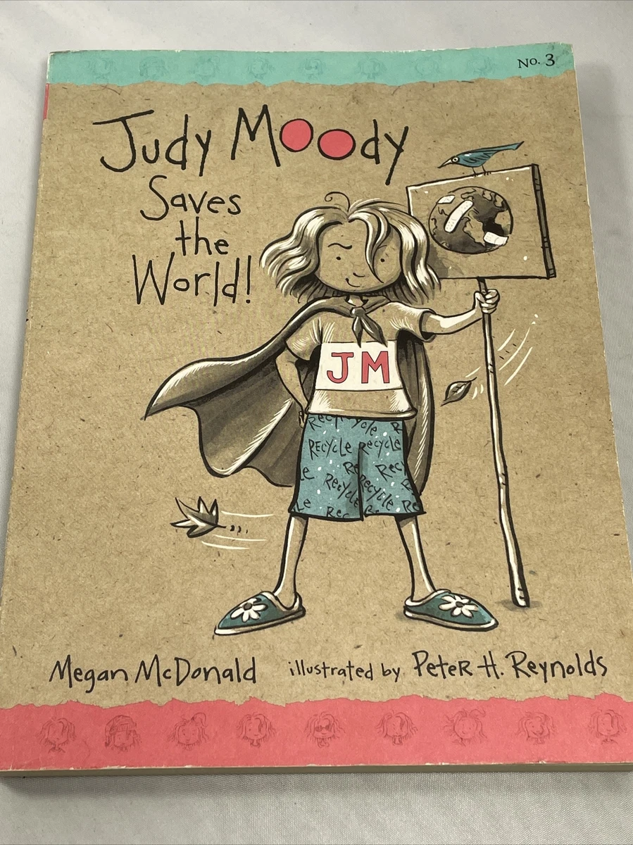 Judy Moody Saves The World