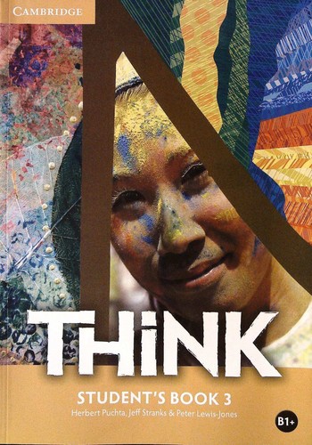 Cambridge THINK Level 3 (B1+) Student's Book 9781107562707 @NEW ...