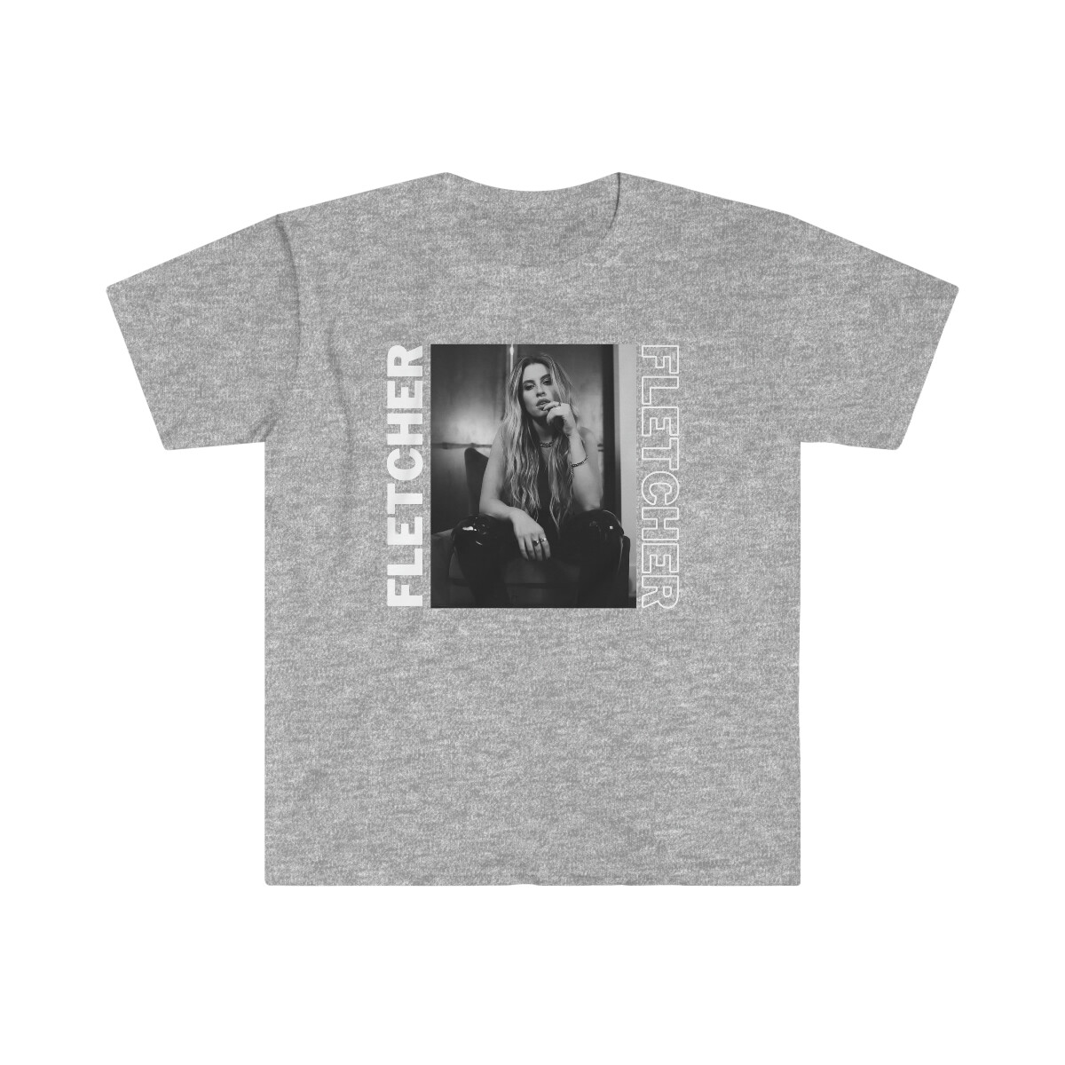 Girl of My Dreams Tour Tee, Fletcher Tour Merch, Fletcher pride LGBTQ ...