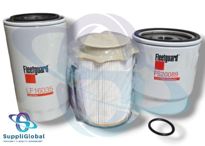 (FS20089 - FS53000 - LF16035) Maintenance Filter Kit Compatible with ...