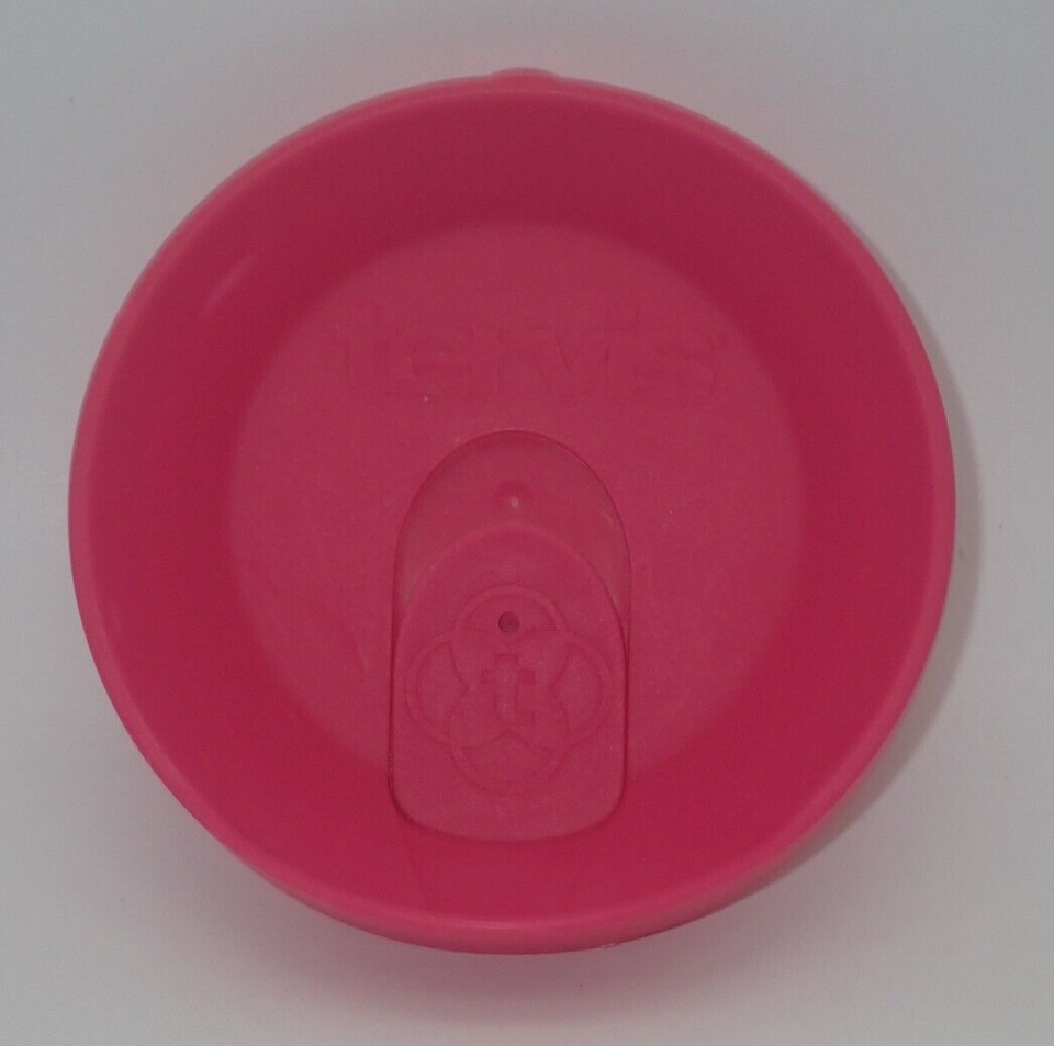Tervis Replacement Lid for Large Tumbler 24 oz Bright Pink | eBay